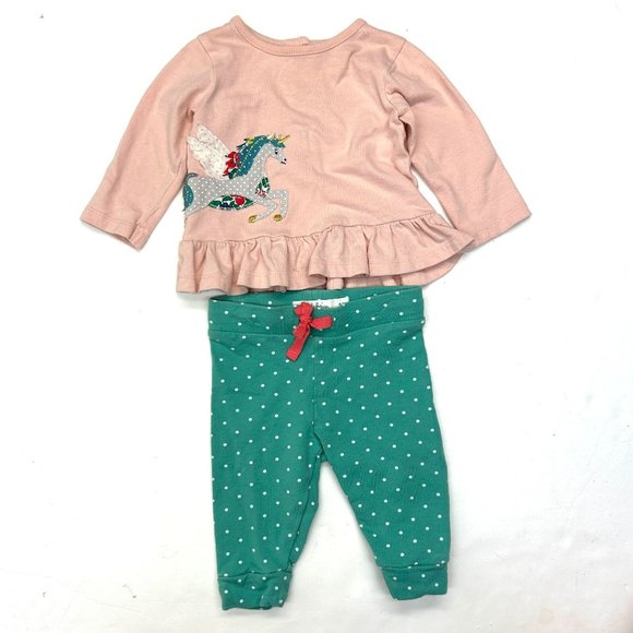Baby Boden | Matching Sets | Mini Baby Boden Unicorn Top Leggings Pants ...